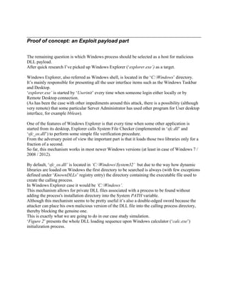 Malicious file upload attacks - a case study | DOC