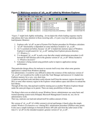 Malicious file upload attacks - a case study | DOC