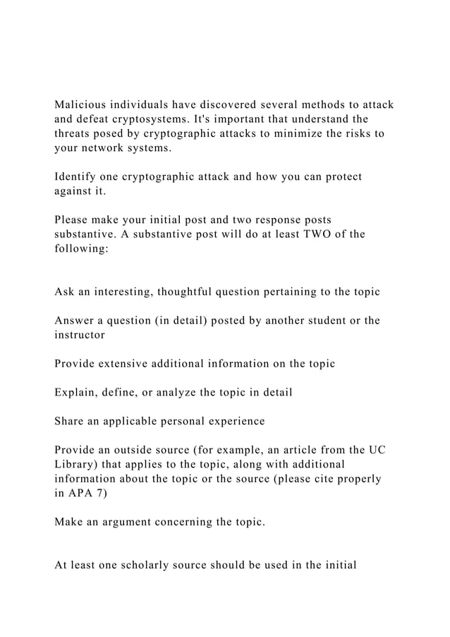 Malicious individuals have discovered several methods to attack .docx