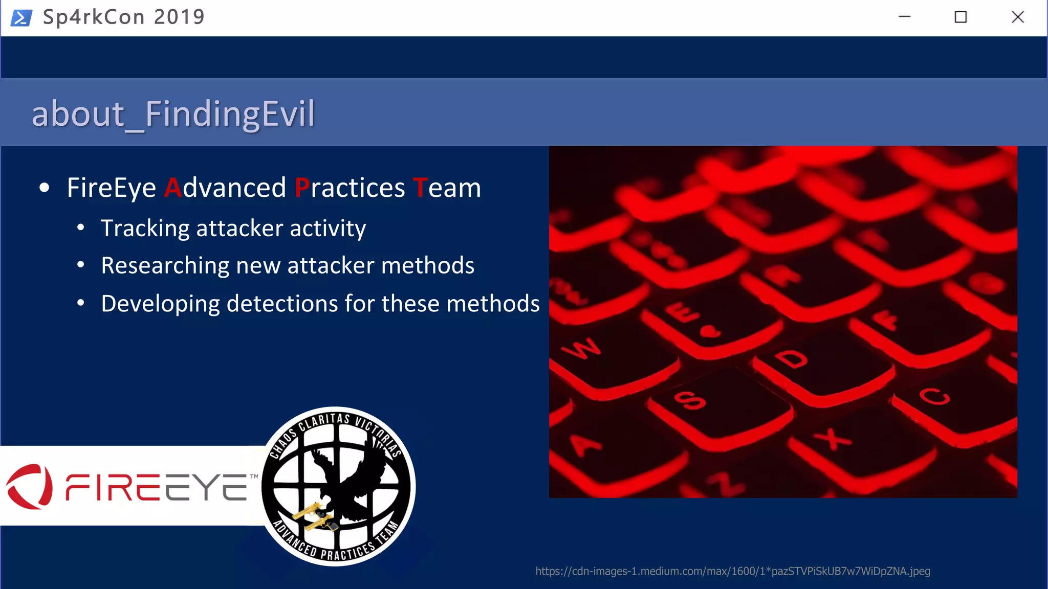 Malicious Payloads vs Deep Visibility: A PowerShell Story | PPT