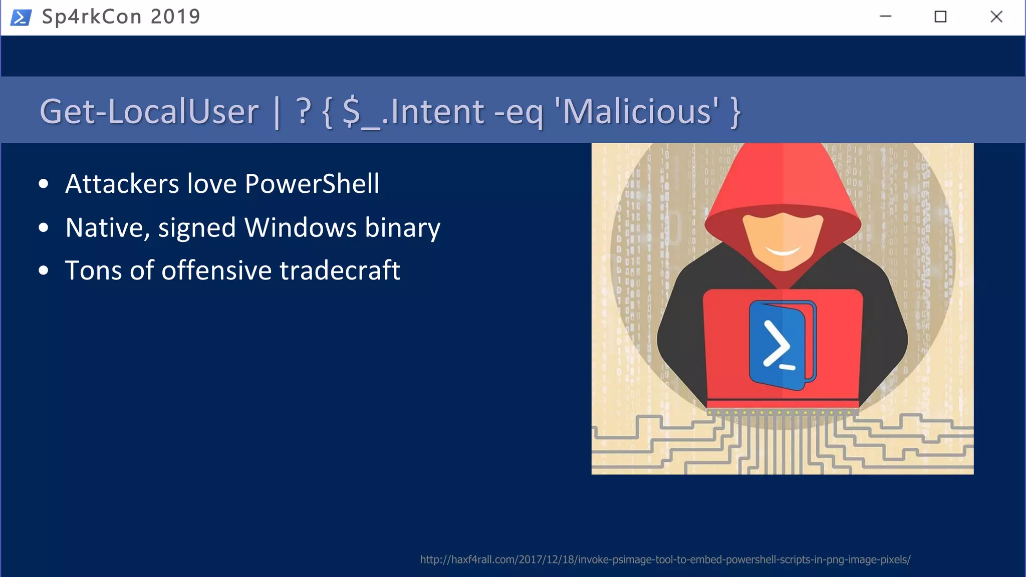Malicious Payloads vs Deep Visibility: A PowerShell Story | PDF