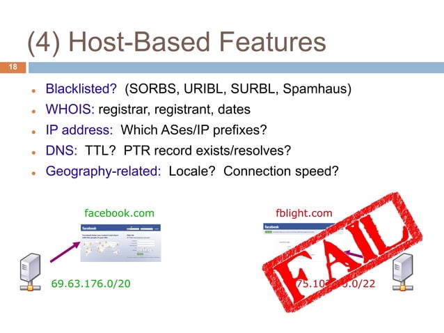 Malicious Url Detection Using Machine Learning | PPTX