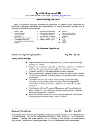 Mali(Cv) | DOC