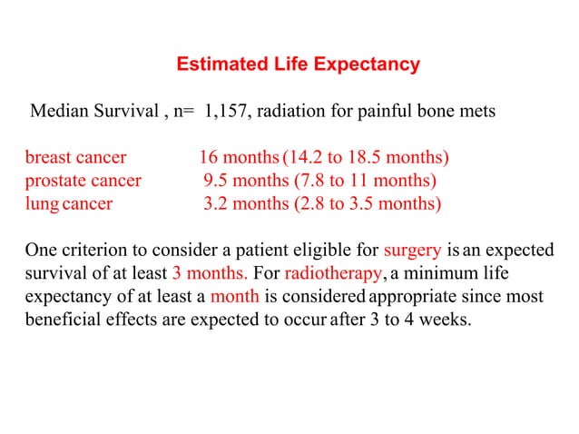 Maliganant spinal cord compression main | PPT