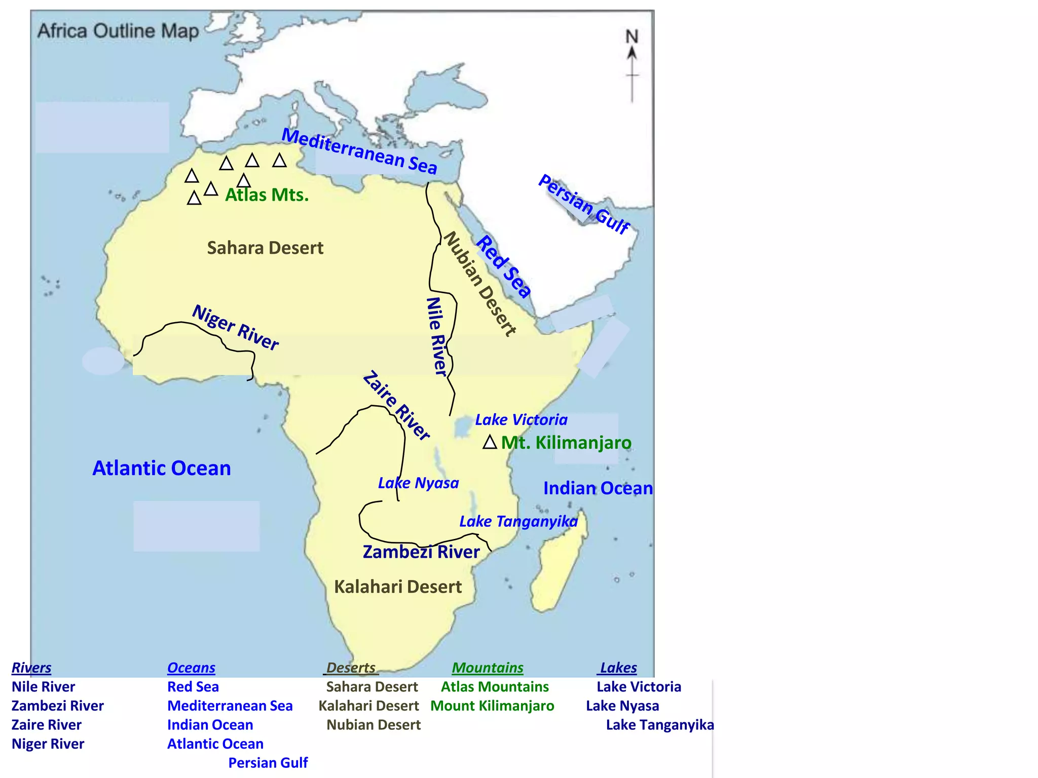 Kingdoms of Ancient West Africa | PPTX | Africa Travel | Travel Locations