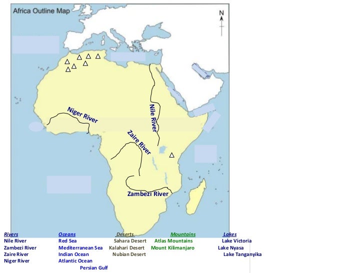 Kingdoms of Ancient West Africa