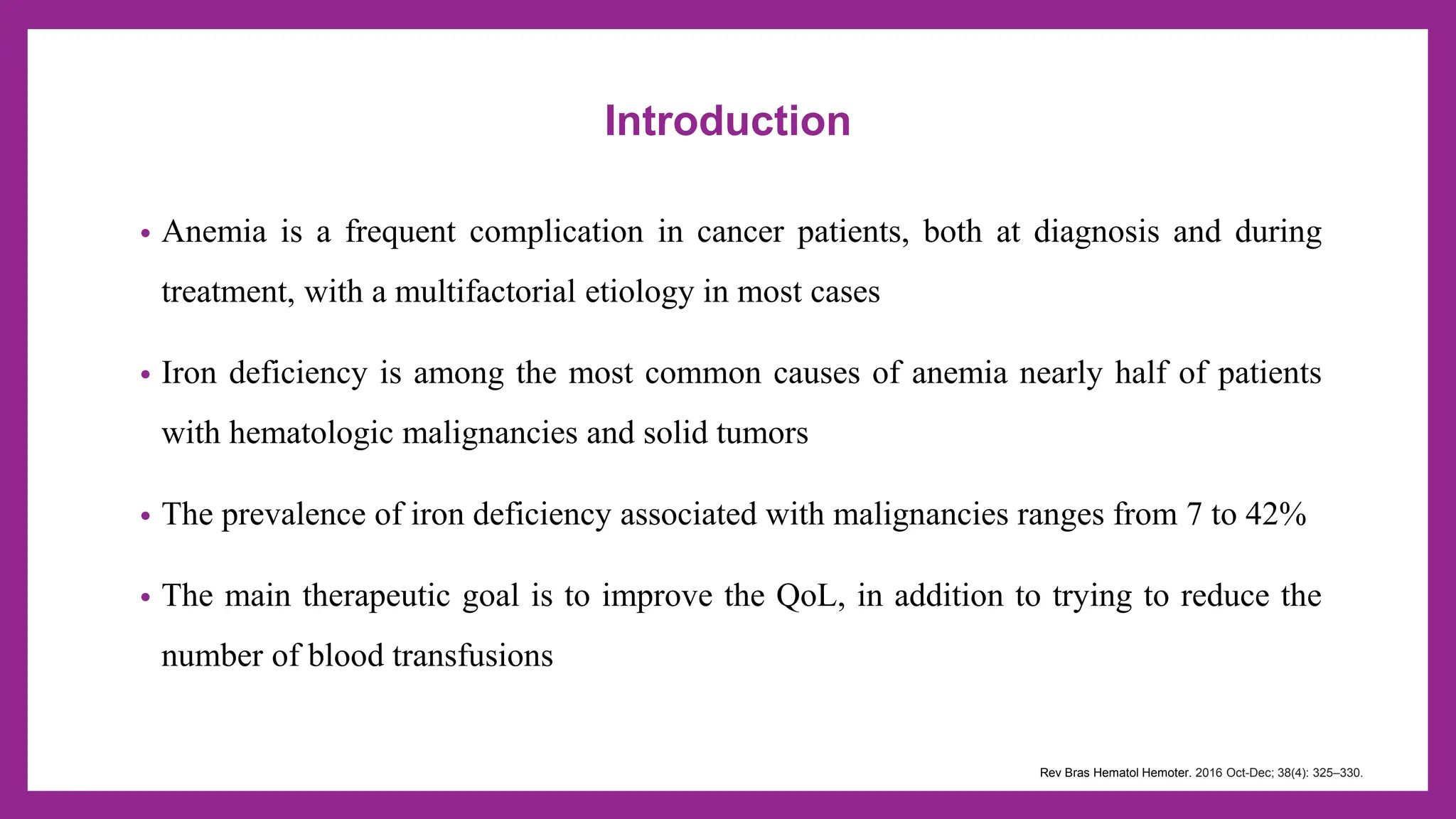 Malignancy Associtaed Anemia.pptx