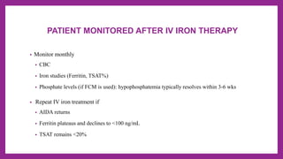 Malignancy Associtaed Anemia.pptx