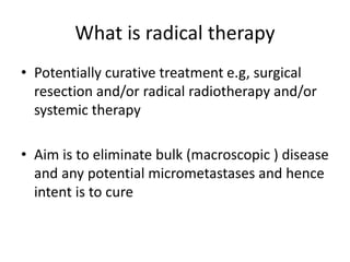 MALIGNANCY & MGT OF CARCINOMA PATIENTS.pptx