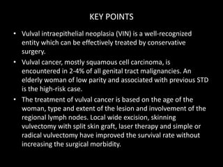 Malignancy of ovary | PPTX