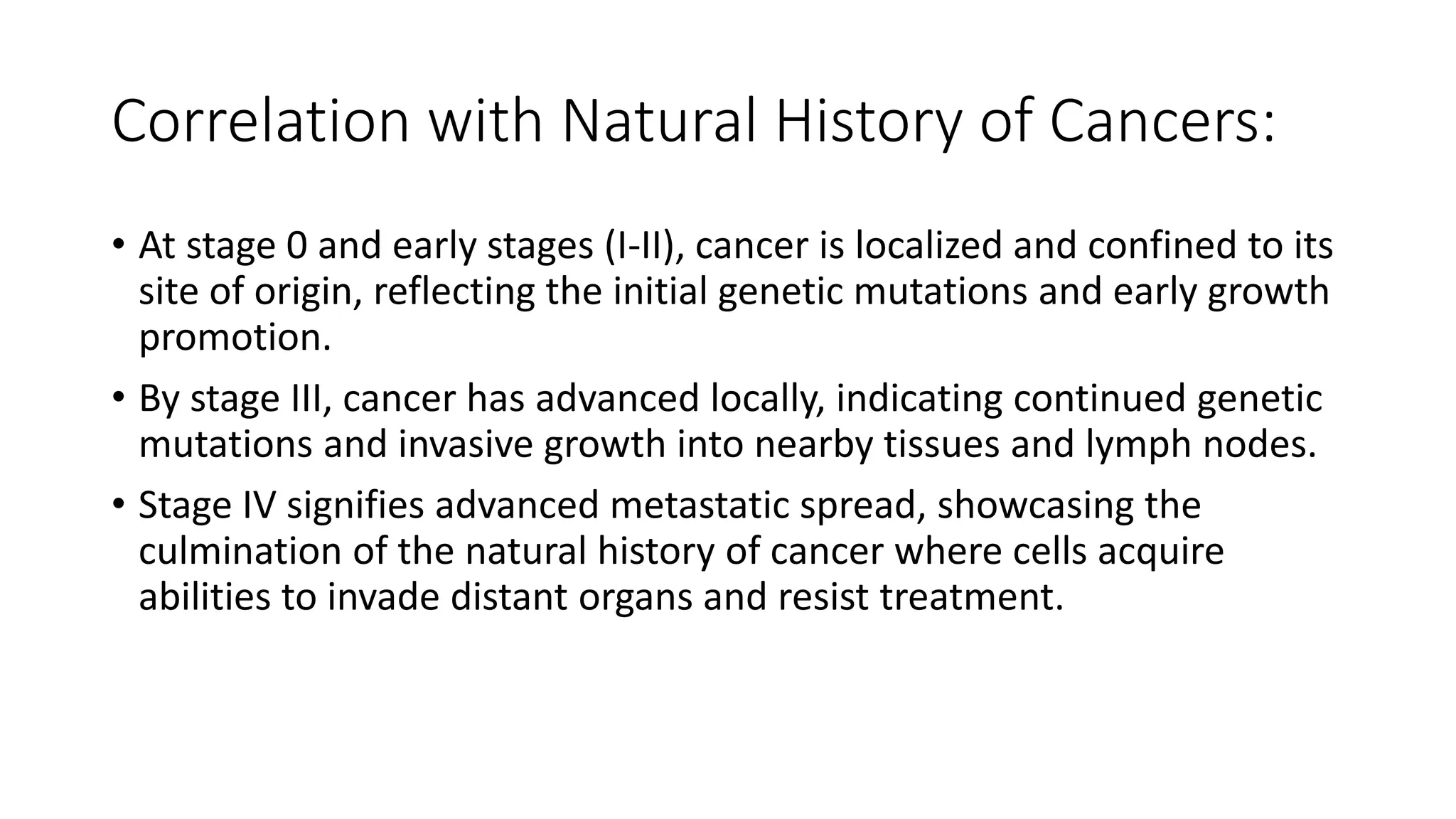 Malignancy ppt.pptx cancer cancer cancer cancer cancer cancer | PPTX
