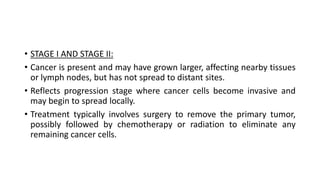 Malignancy ppt.pptx cancer cancer cancer cancer cancer cancer | PPTX