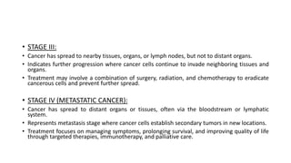 Malignancy ppt.pptx cancer cancer cancer cancer cancer cancer | PPTX