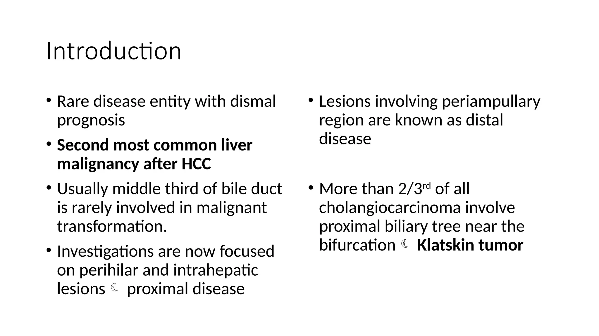 Malignant biliary disease -introduction and management.pptx