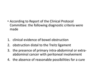 MALIGNANT BOWEL-WPS Office.pptx