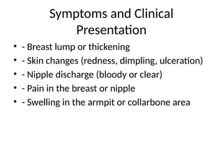 Malignant_Breast_Disease_Presentation.pptx