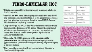 Malignant focal liver lesions: A Radiologist's Perspective | PPTX