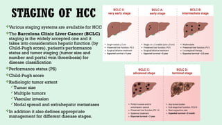 Malignant focal liver lesions: A Radiologist's Perspective | PPTX