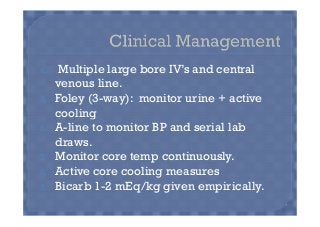 Malignant hyperthermia | PPT