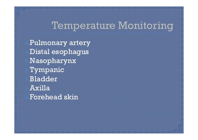 Malignant hyperthermia | PPT
