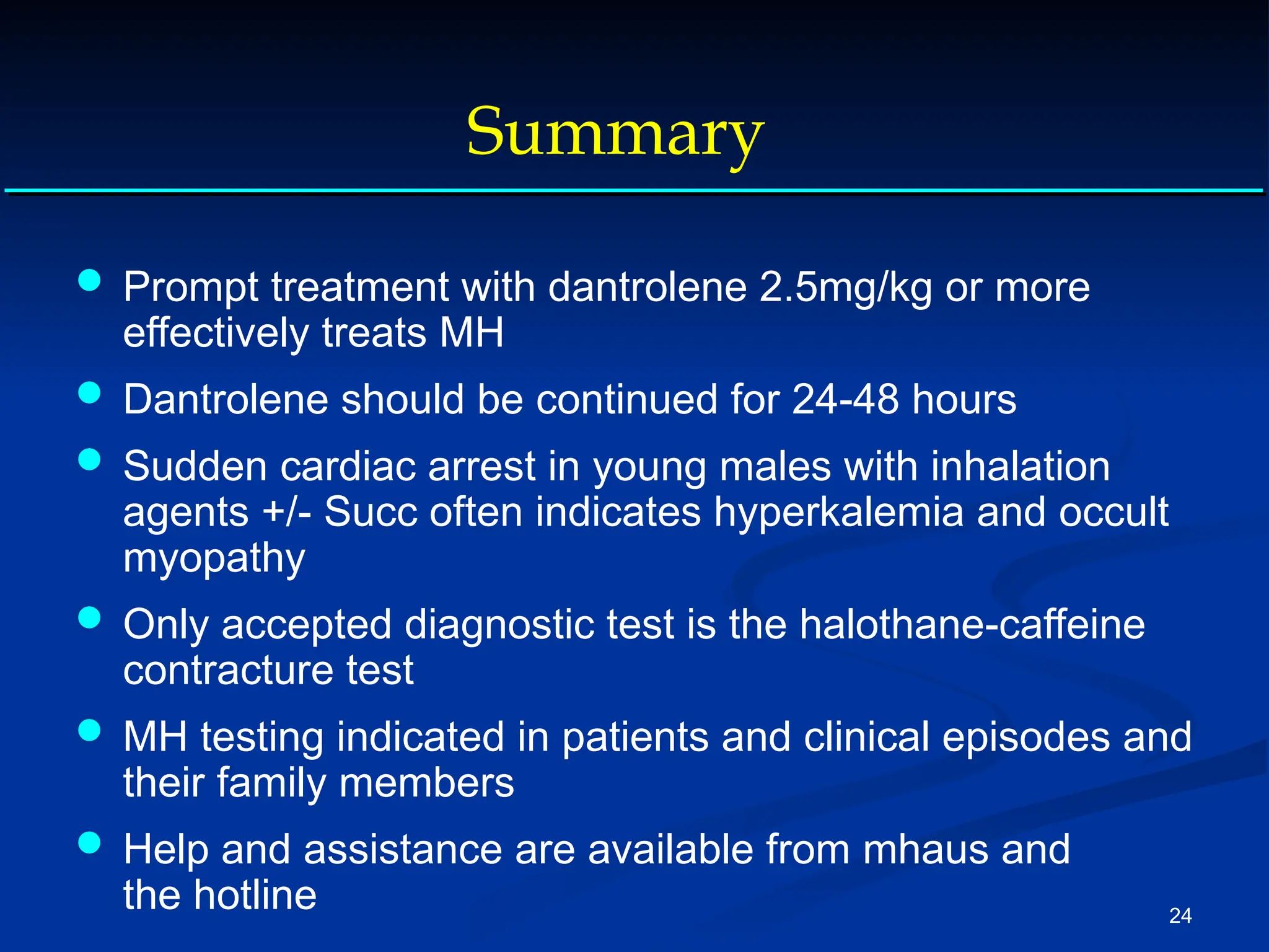 Malignant Hyperthermia and its management.pptx