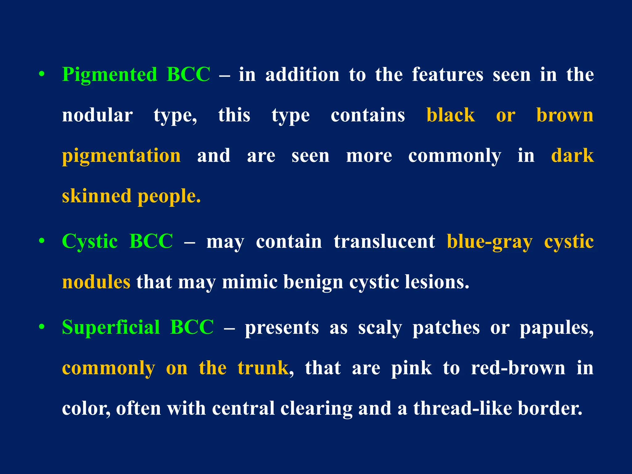 malignant epithelial tumors of oral cavity | PPTX