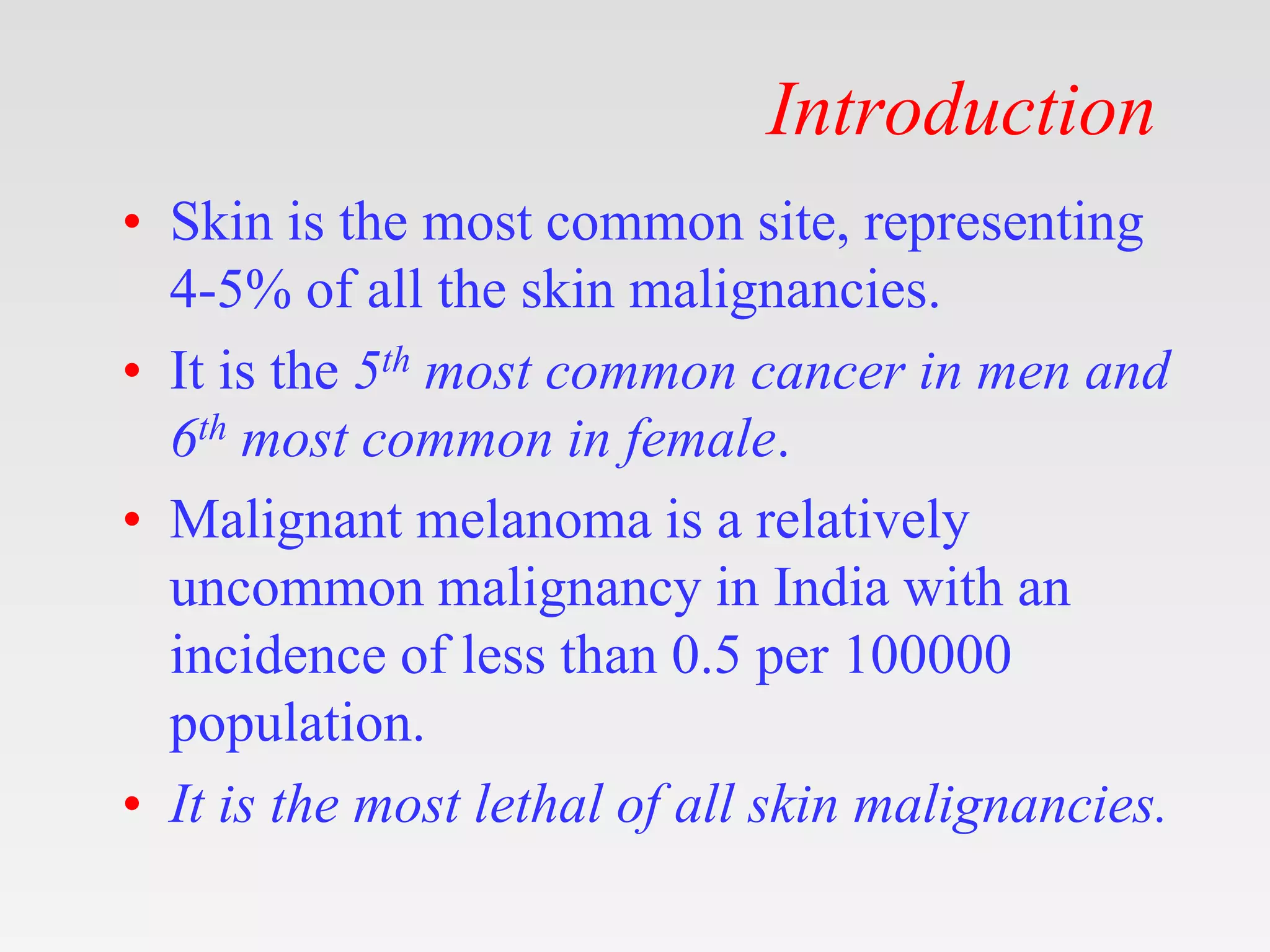 Malignant Melanoma.pptx