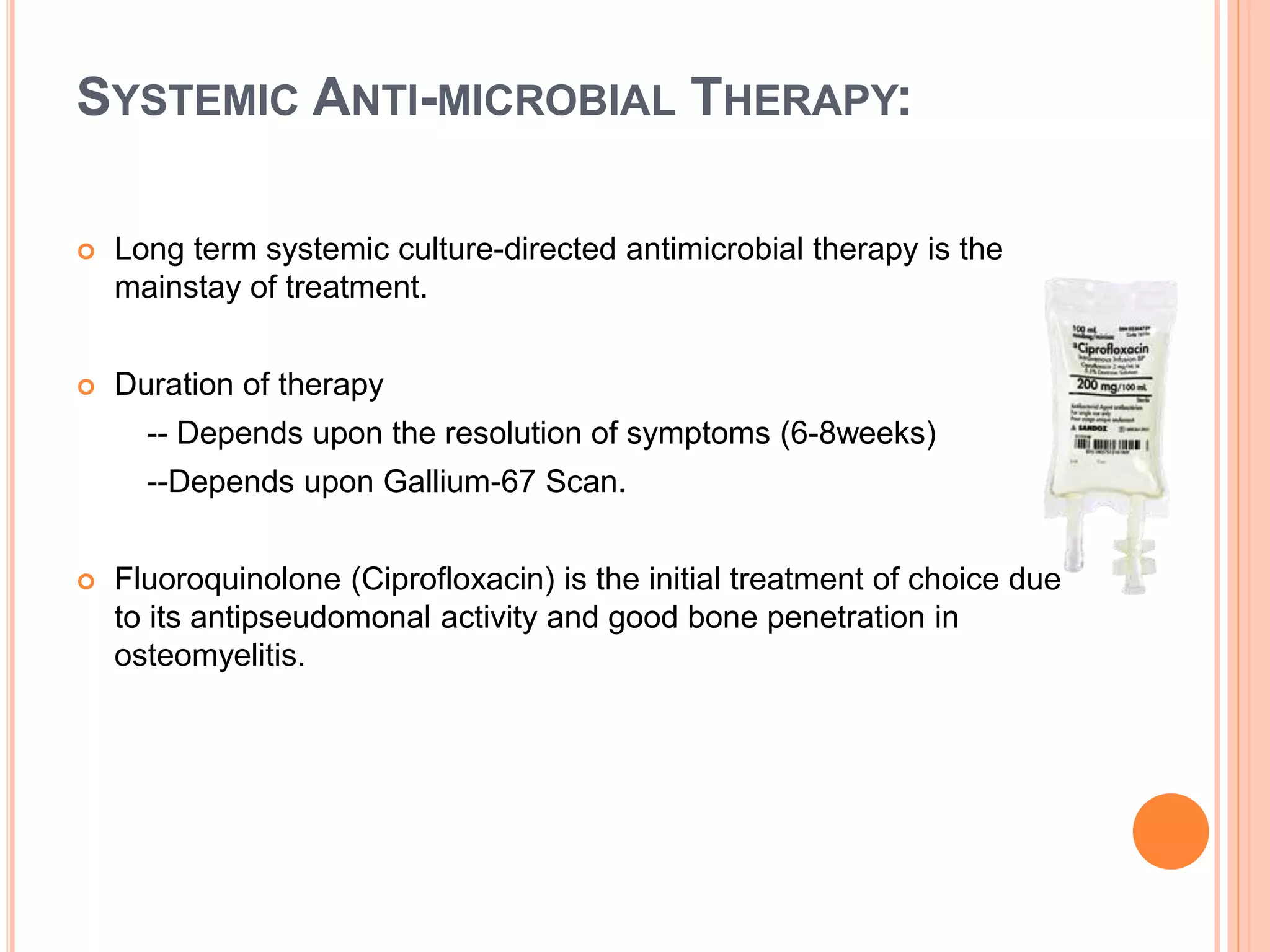 Malignant otitis externa clinical features and management | PPTX