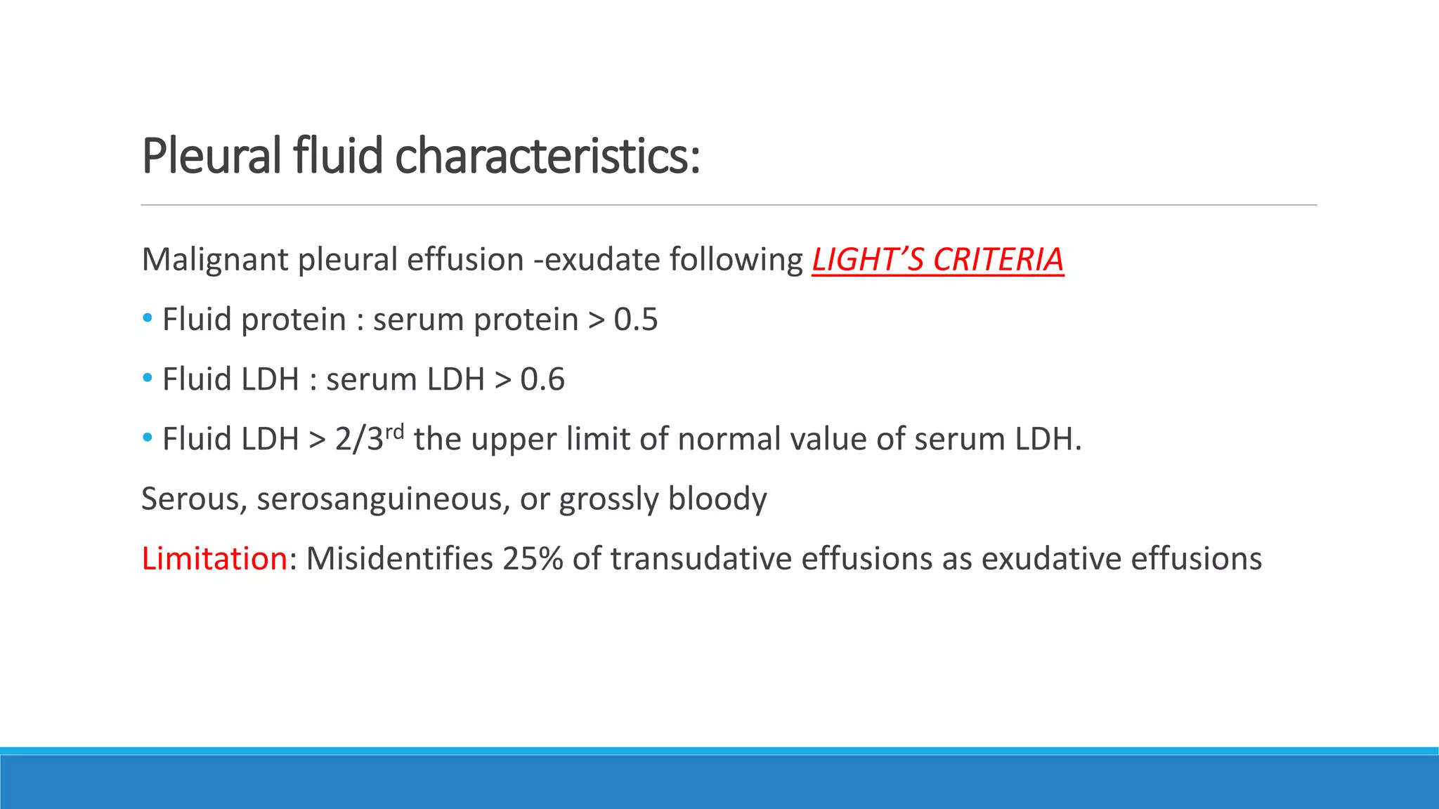 MALIGNANT PLEURAL EFFUSION..pptx