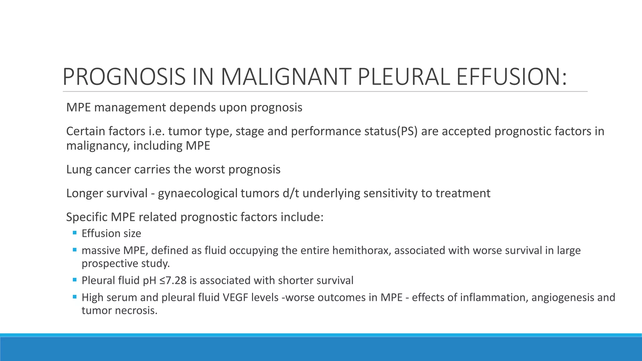 MALIGNANT PLEURAL EFFUSION..pptx