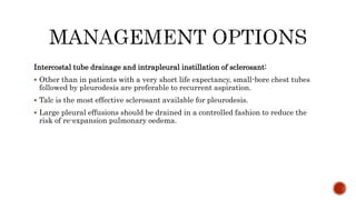 Malignant Pleural Effusion.pptx