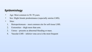 Malignant sarcoma 2.pptx bbbnnjugnjjmmknnn | PPTX