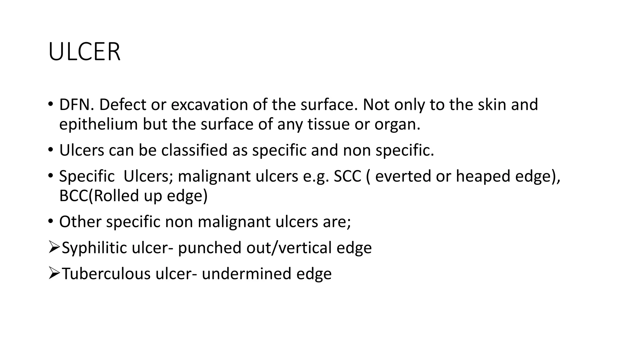 Malignant skin diseases | PPTX