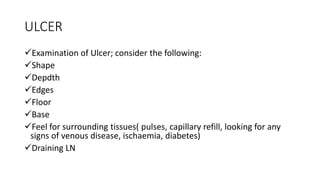 Malignant skin diseases | PPTX