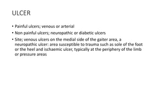 Malignant skin diseases | PPTX