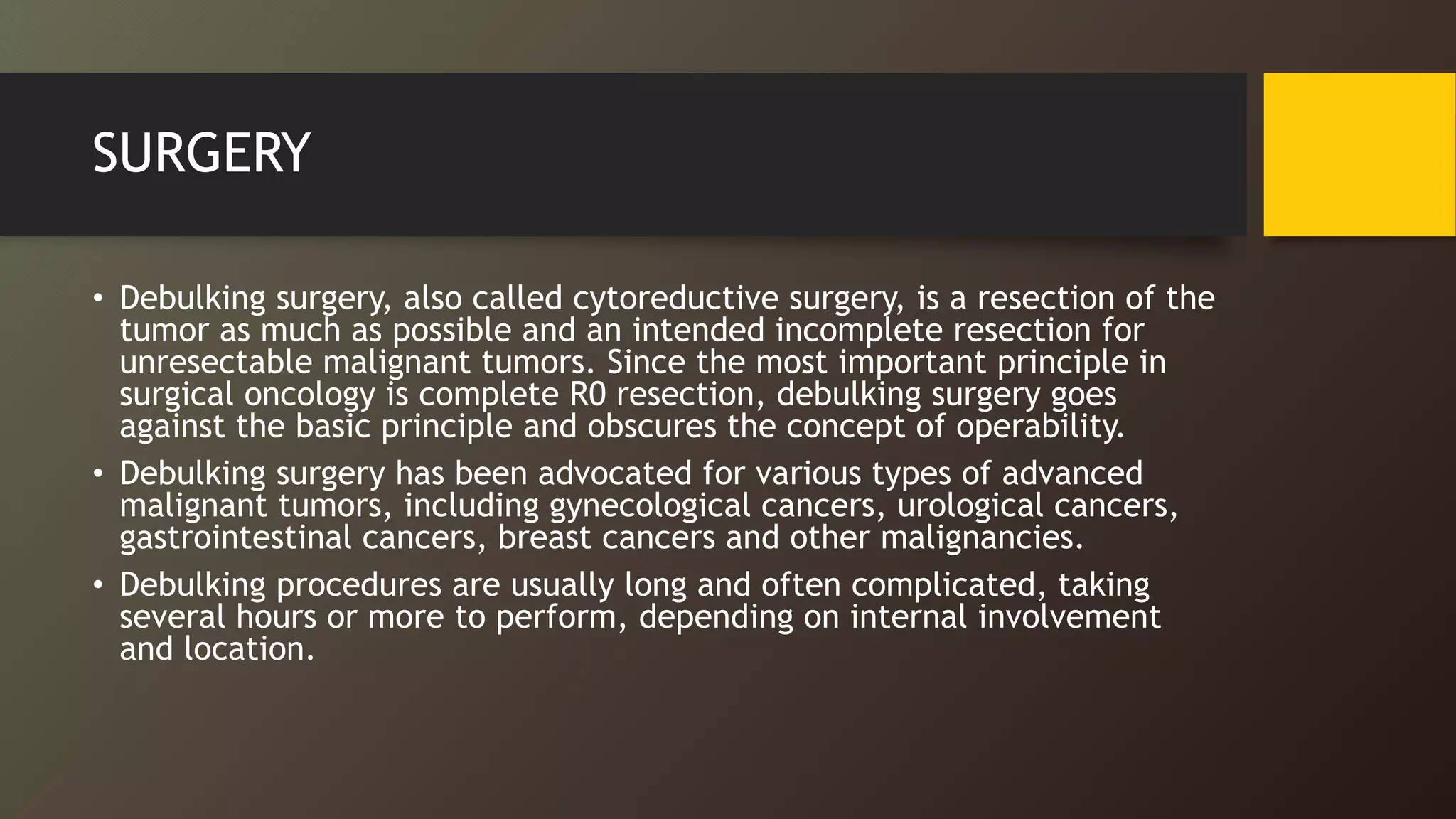 MALIGNANT TUMOR.pptx