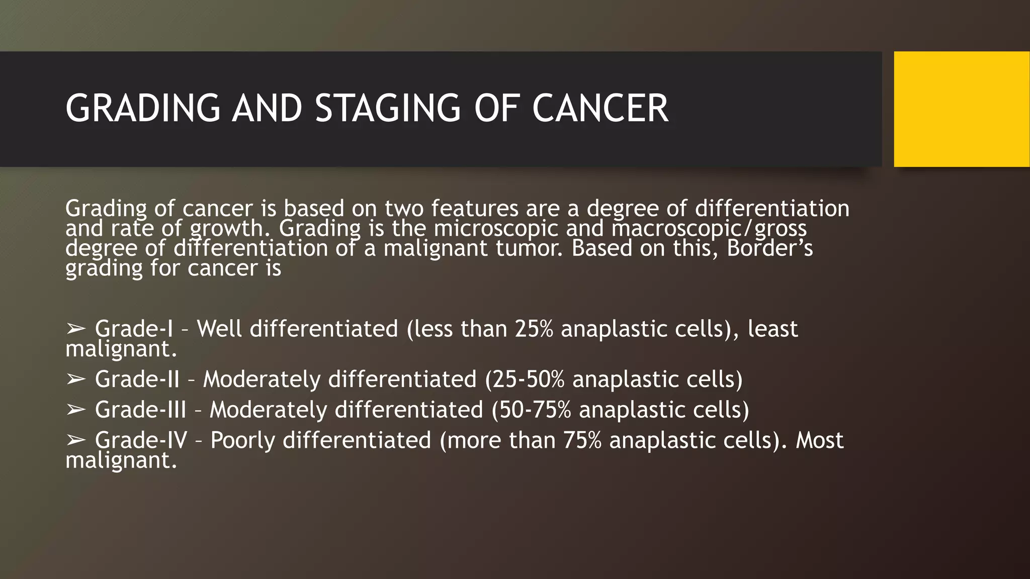 MALIGNANT TUMOR.pptx