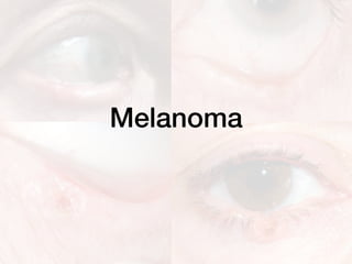 Malignant tumor of the eyelid | PDF