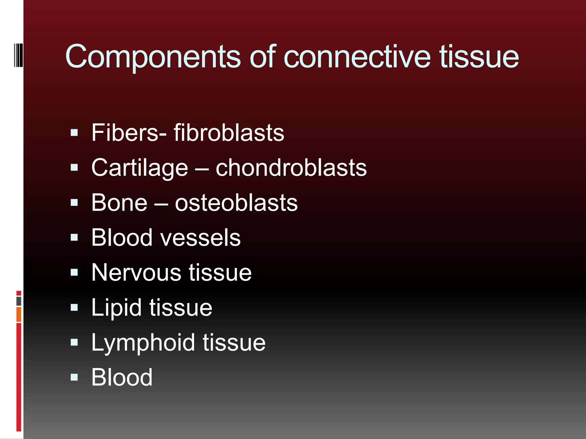Malignant tumors of connective tissue origin | PPTX | Cancer | Diseases ...
