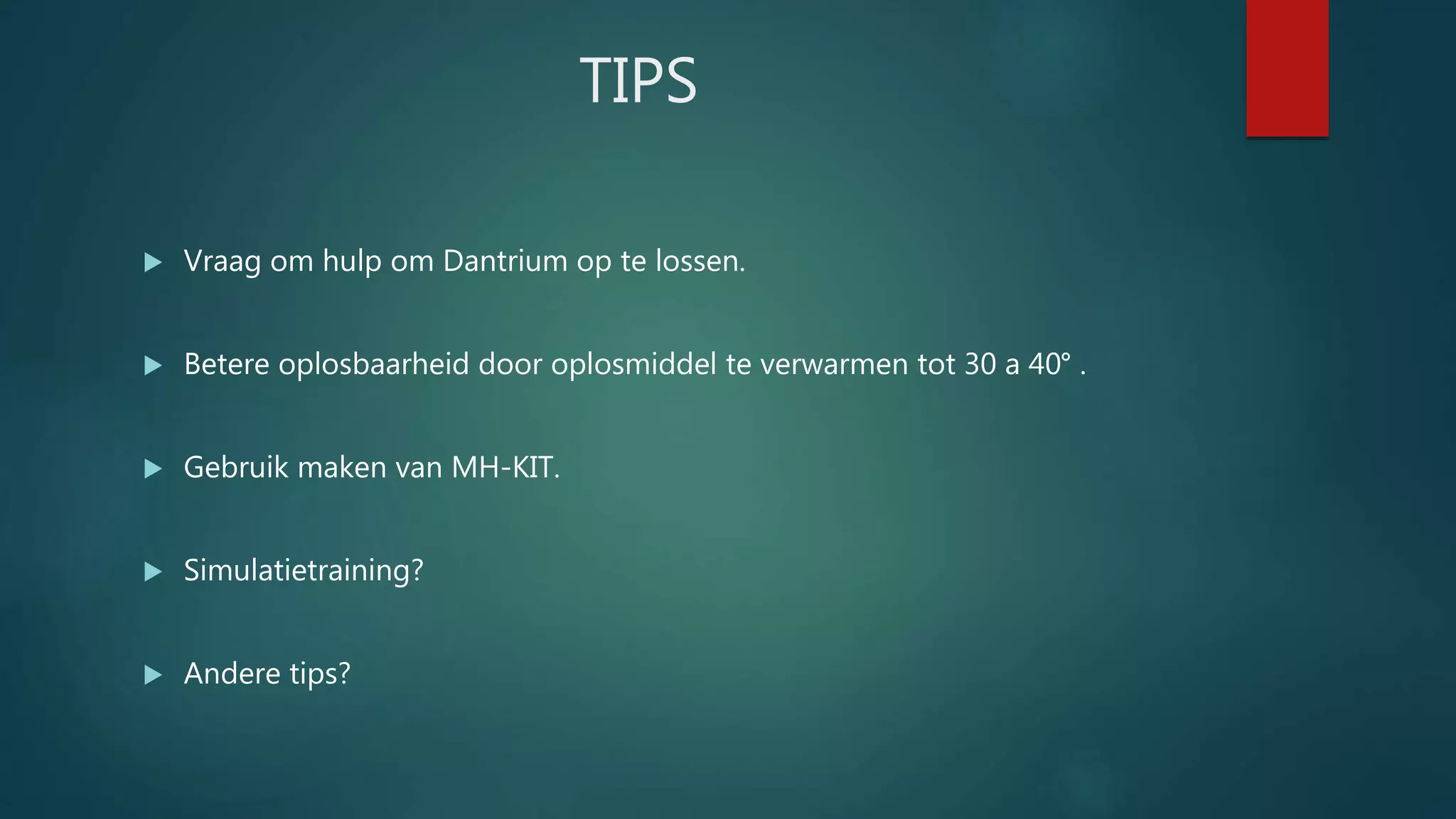 Maligne hyperthermie bij kinderen | PPTX