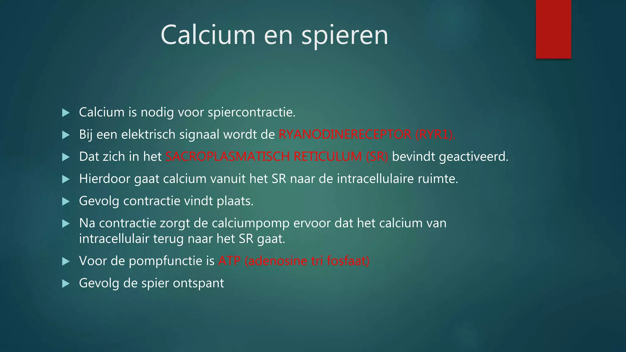 Maligne hyperthermie bij kinderen | PPTX