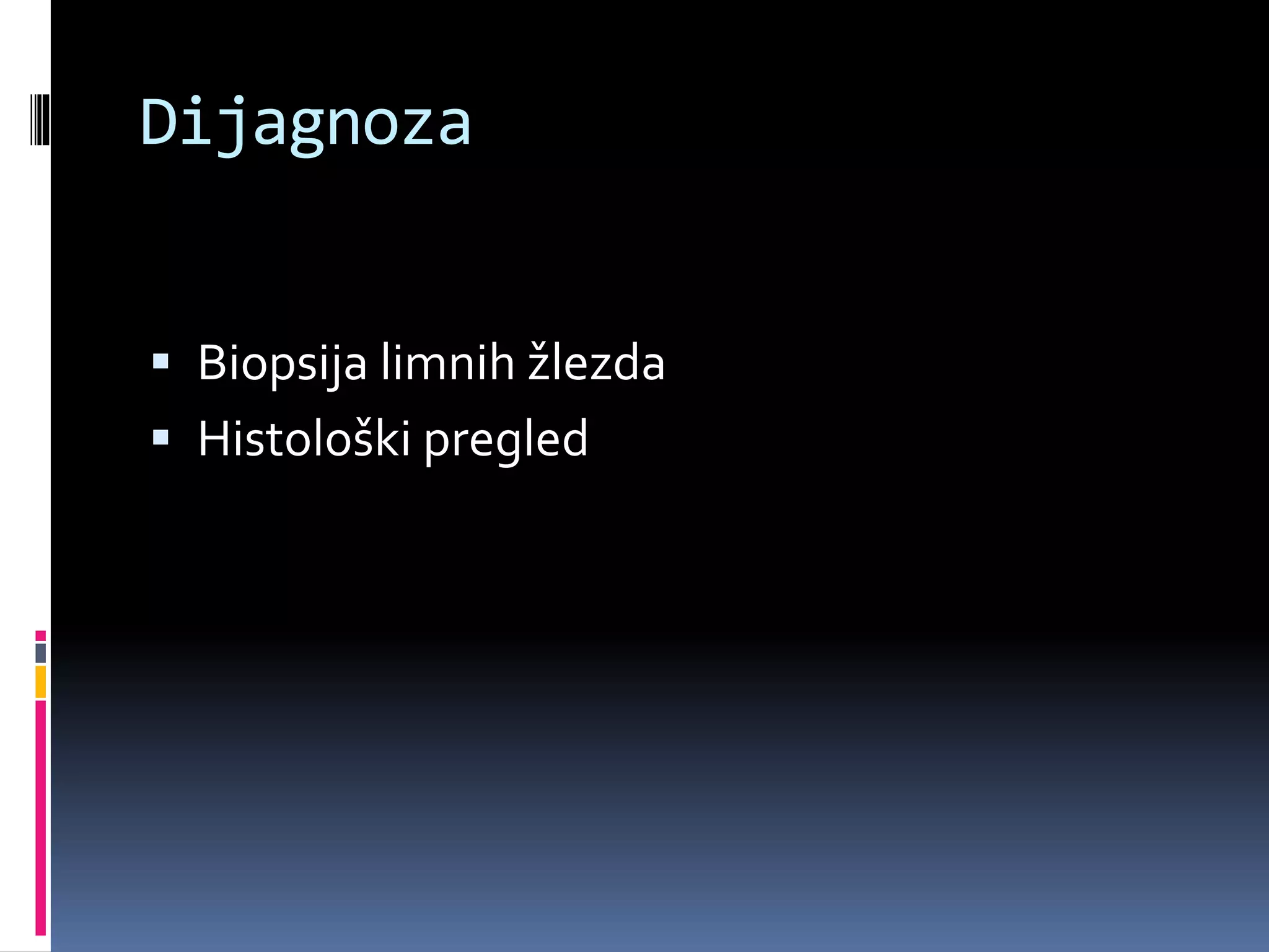 Maligni limfomi | PPTX