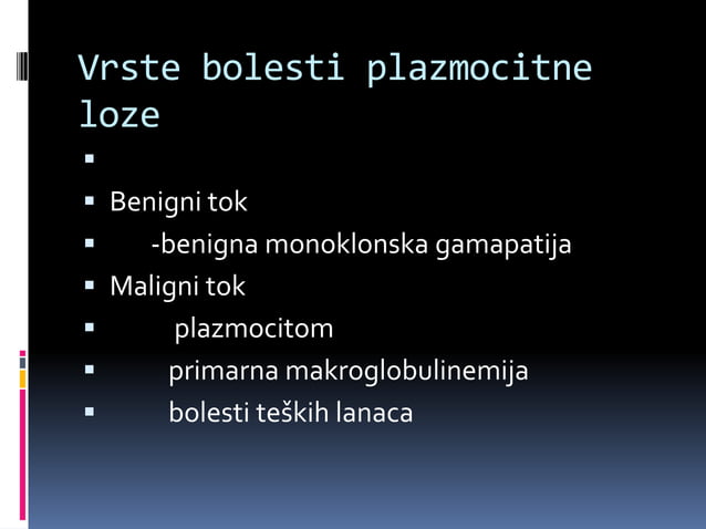 Maligni limfomi | PPT