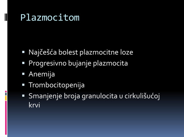 Maligni limfomi | PPT