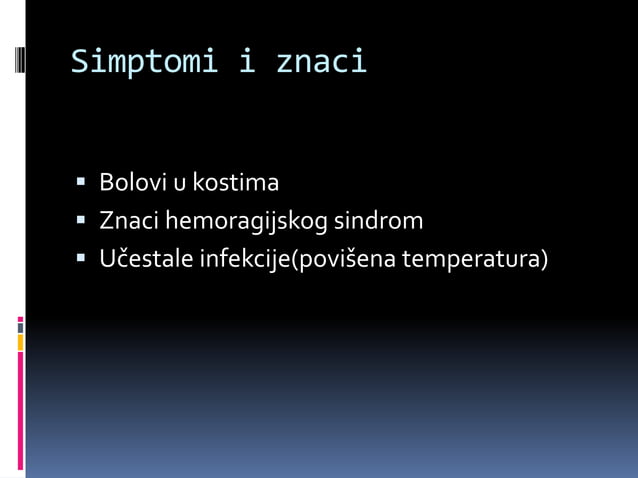 Maligni limfomi | PPT