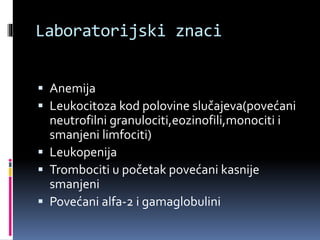 Maligni limfomi | PPTX