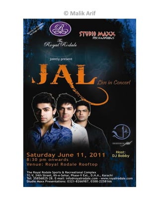 Malik Arif Creatives | PDF