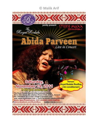 Malik Arif Creatives | PDF