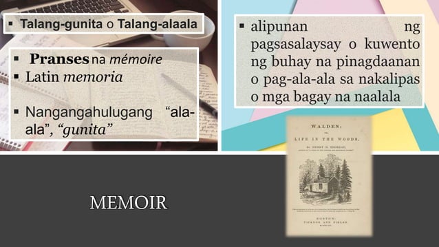 Malikhaing pagsulat | PPTX