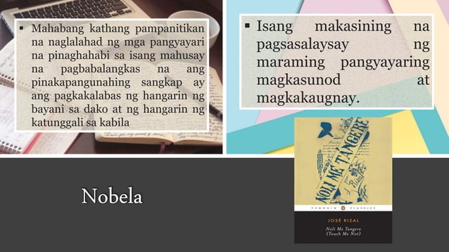 Malikhaing pagsulat | PPTX